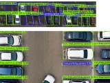 Parking Space Detection With Pytorch Supergradients